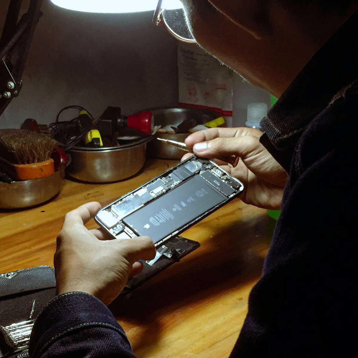 Rapid Smart Phone Repairs at Westfield Mt Gravatt