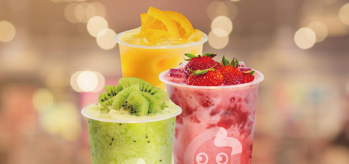 CoCo Fresh Tea & Juice at Westfield Carousel