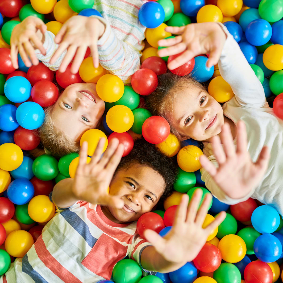 Gumnuts Playland at Westfield Knox