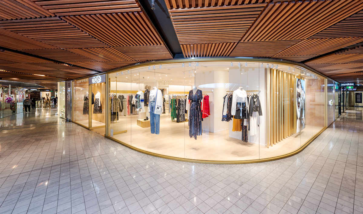 Maje at Westfield Sydney