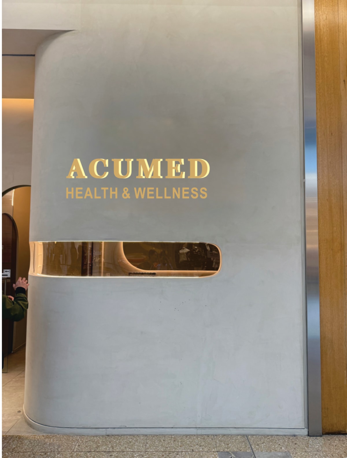AcuMed Health & Wellness at Westfield Bondi Junction