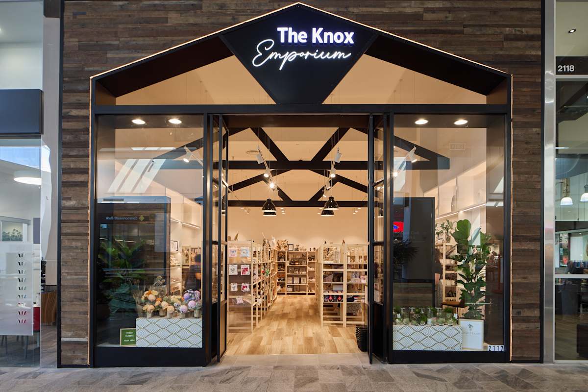The Knox Emporium at Westfield Knox