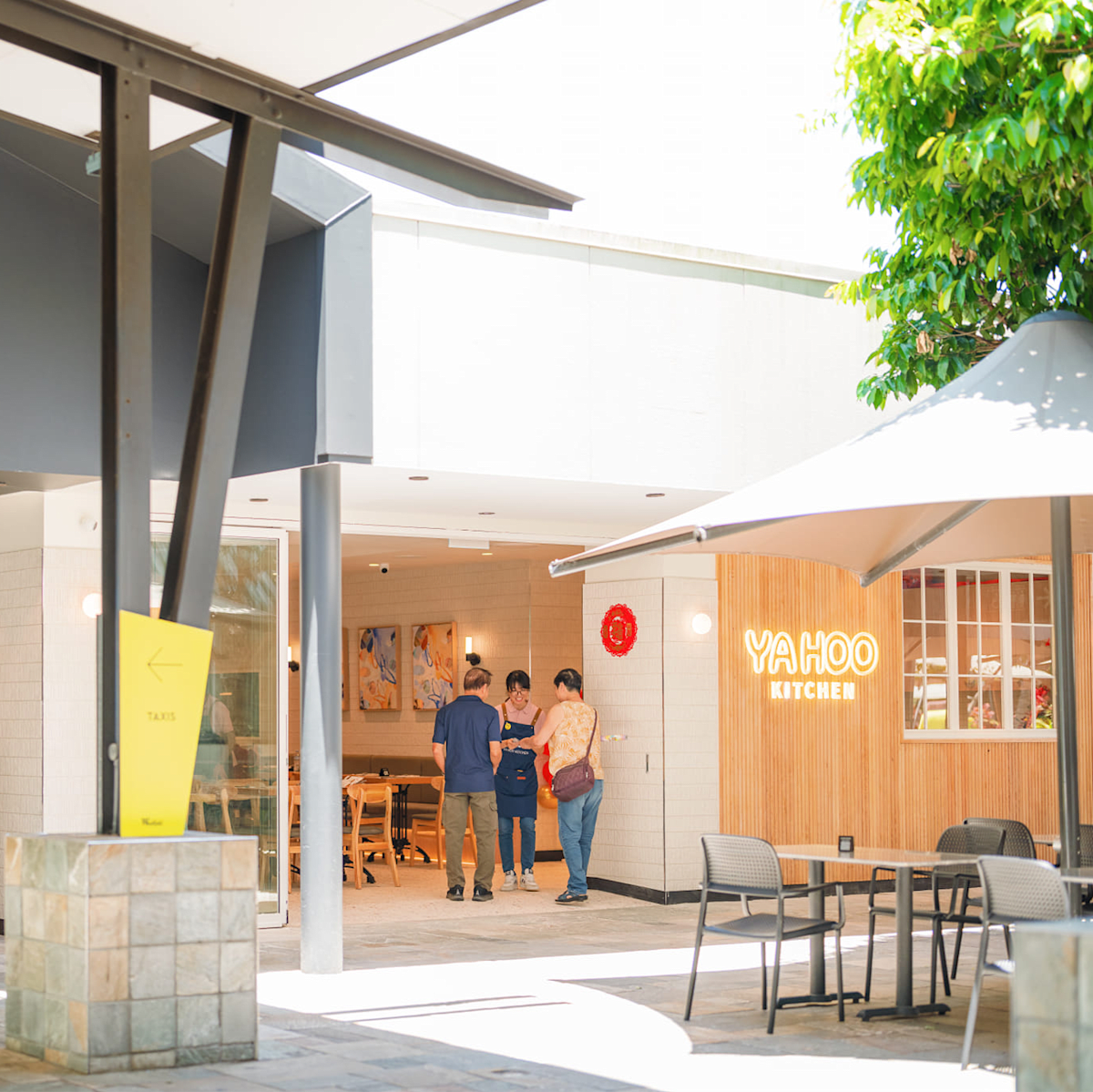 Ya Hoo Kitchen at Westfield Mt Gravatt