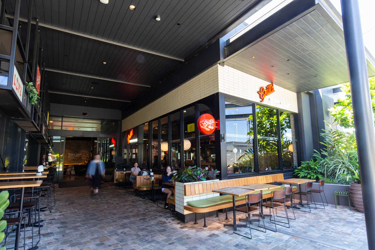 Grill'd at Westfield Carousel