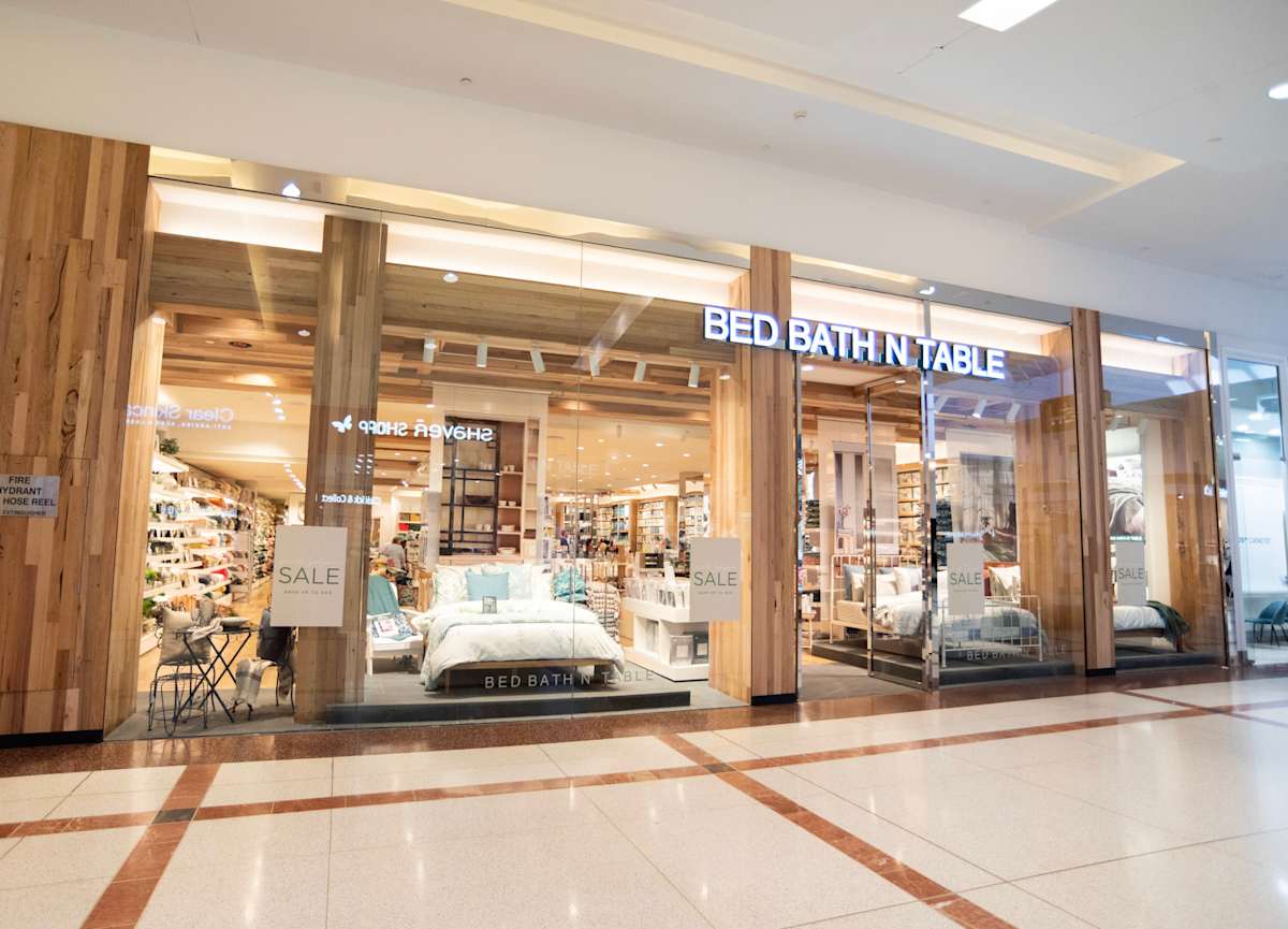 Bed Bath N' Table at Westfield Chermside