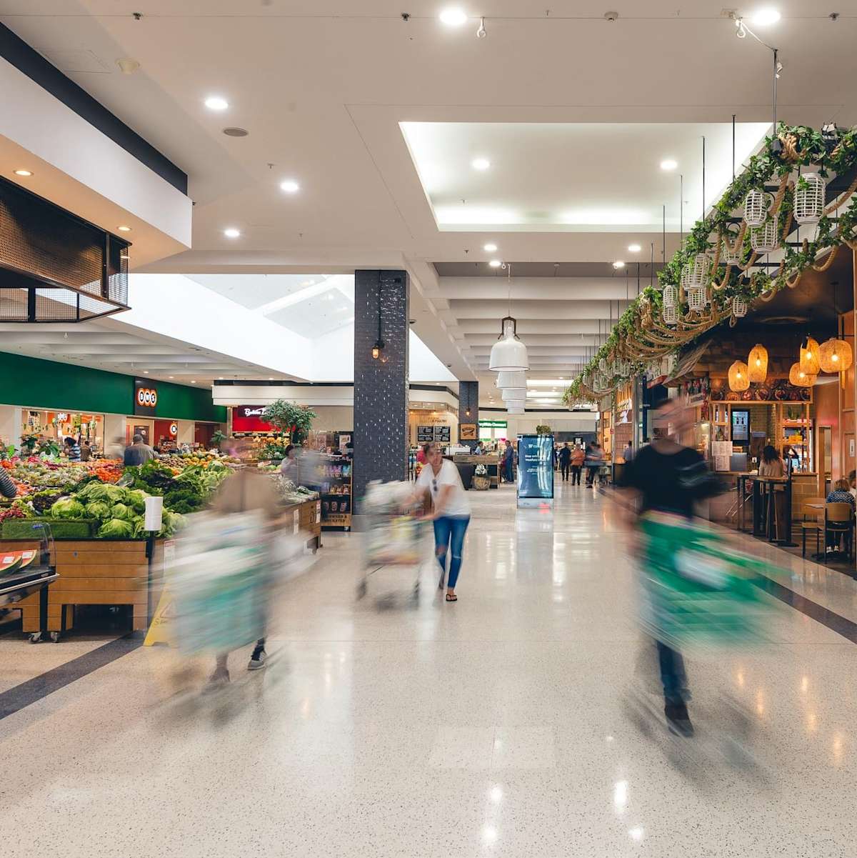 Kmart at Westfield Whitford City