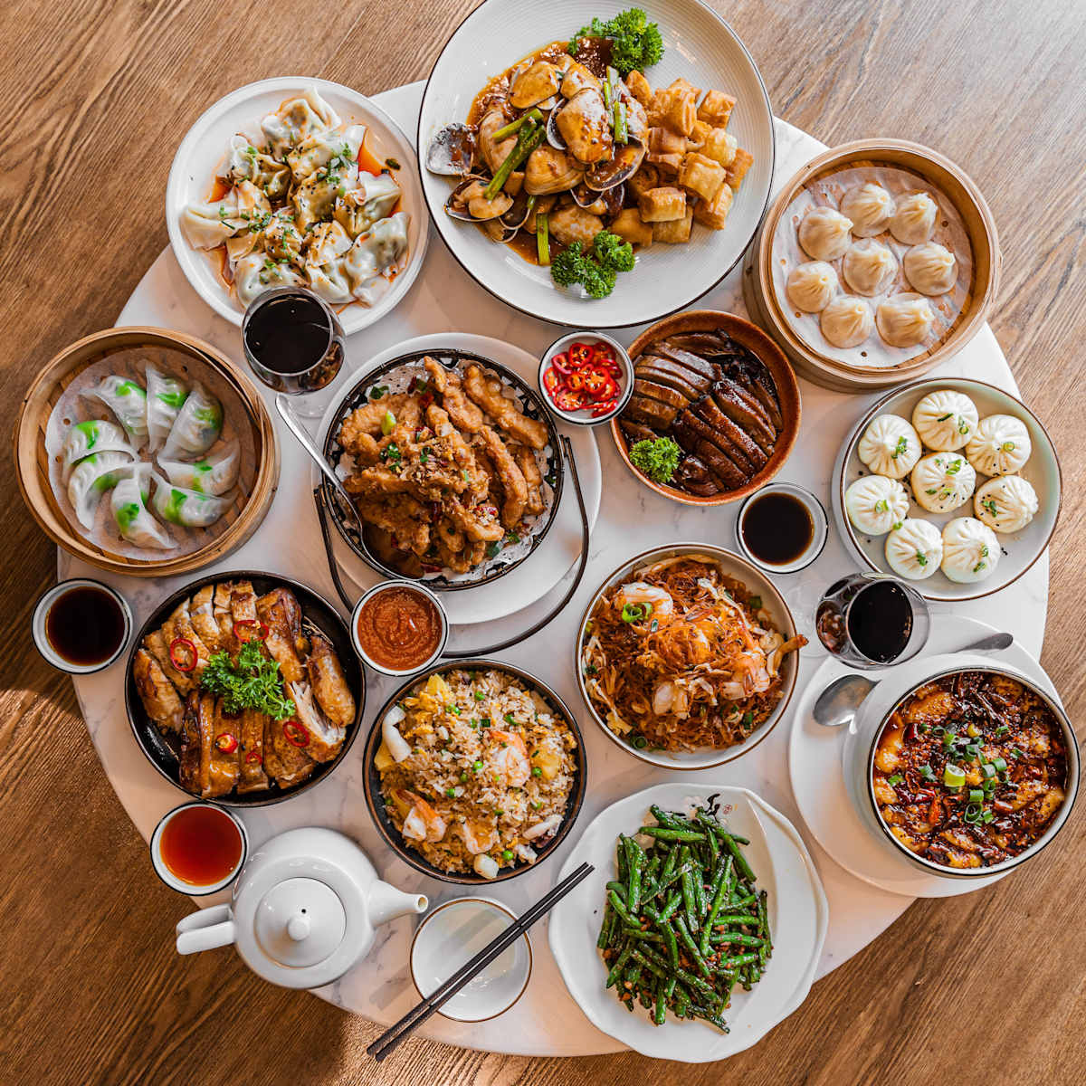 LiLong by Taste of Shanghai at Westfield Mt Druitt