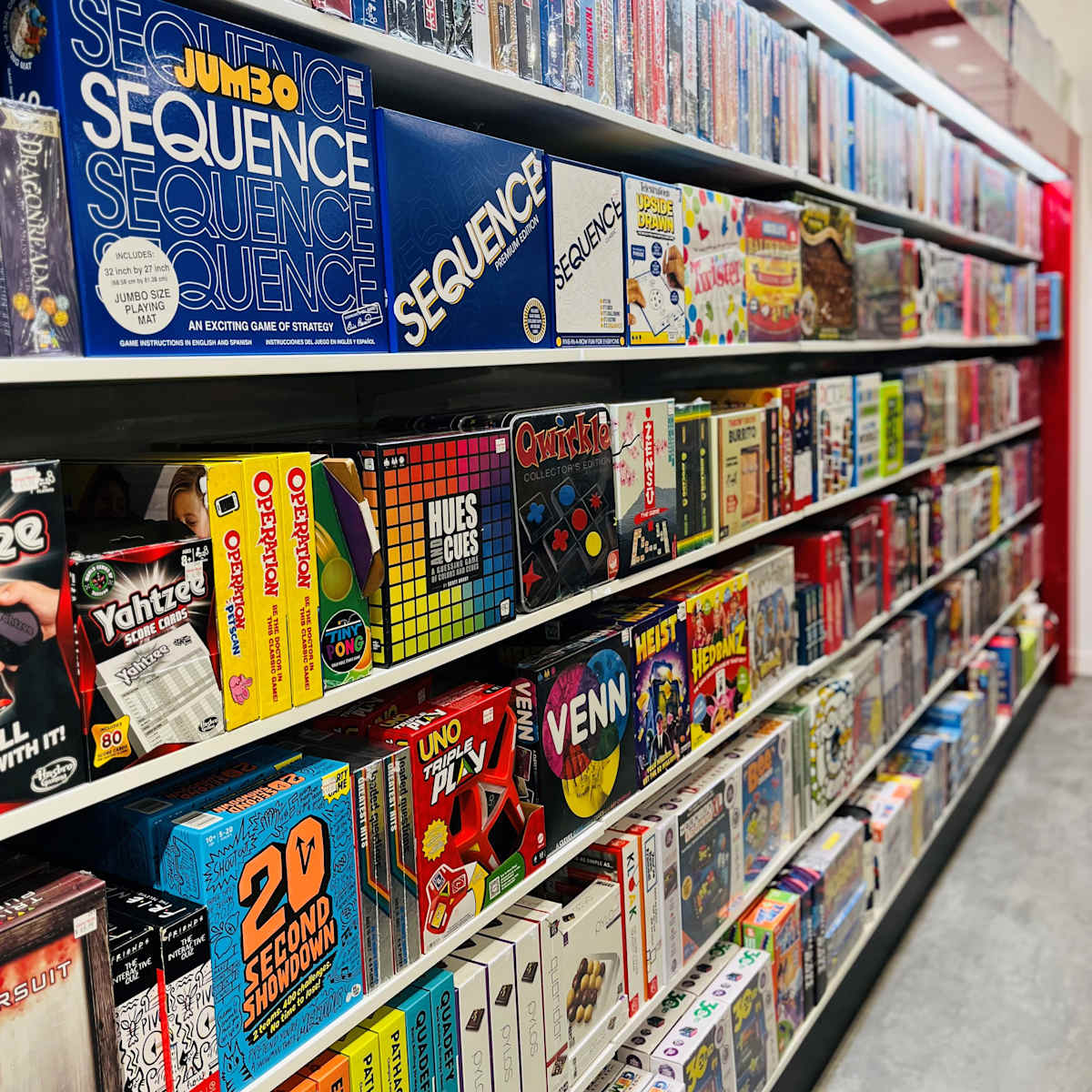 Games World at Westfield Whitford City