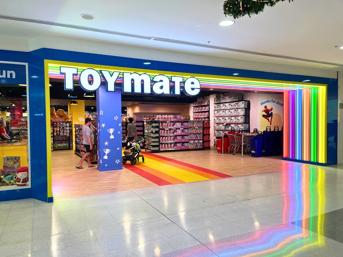 Toymate at Westfield Mt Gravatt