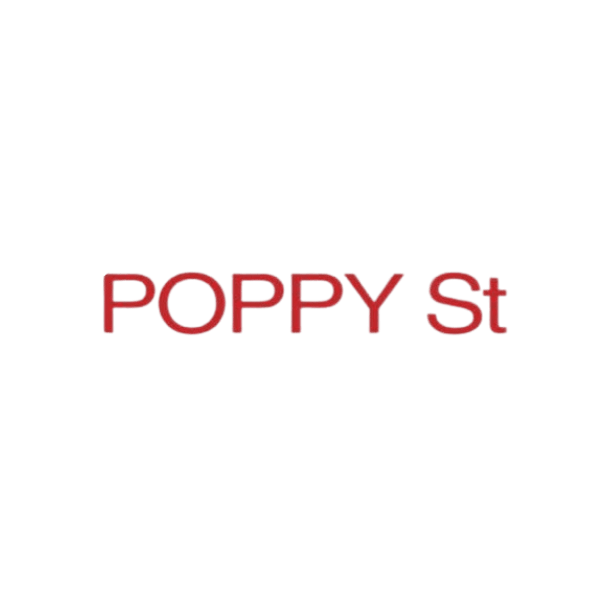 Poppy Street at Westfield Carousel