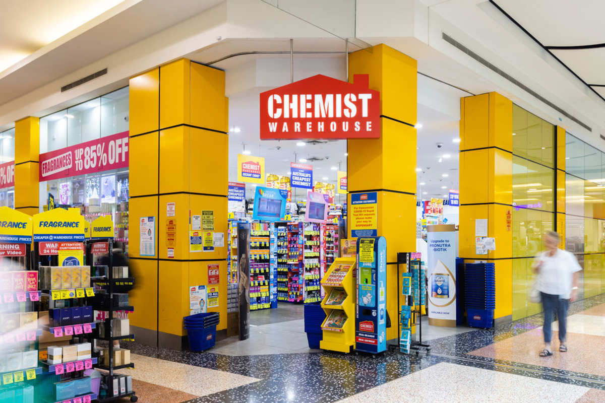 Chemist Warehouse at Westfield Hornsby