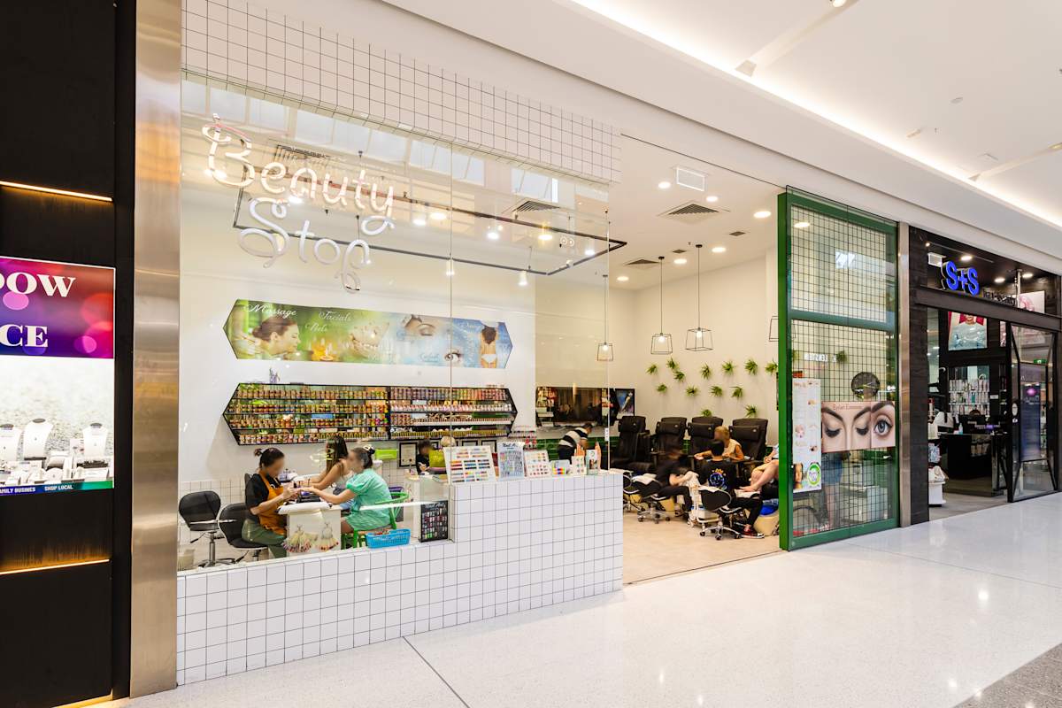 Beauty Stop - Level 1 at Westfield Mt Gravatt