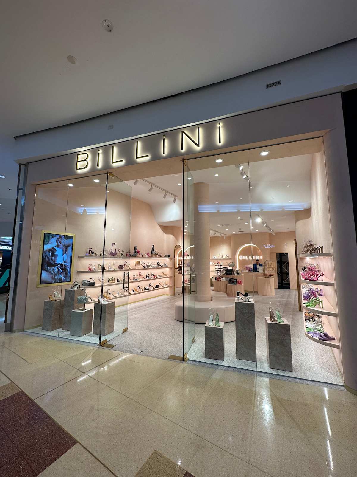 Billini at Westfield Marion