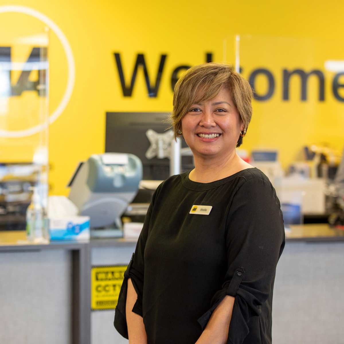 AA Centre at Westfield Manukau