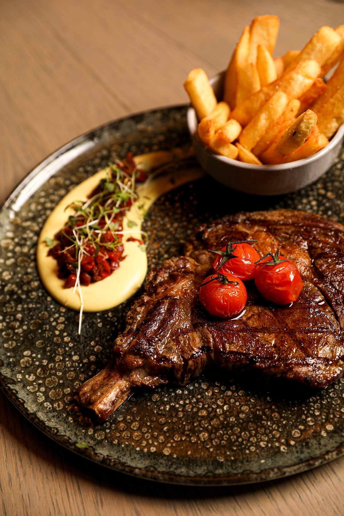 Osso Steak & Ribs at Westfield Miranda