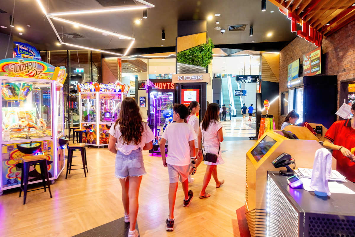 What's on these school holidays at Westfield Airport West