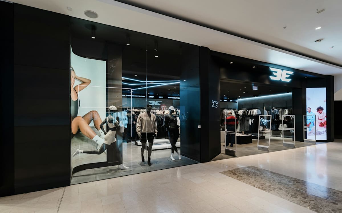 Elite Eleven at Westfield Parramatta