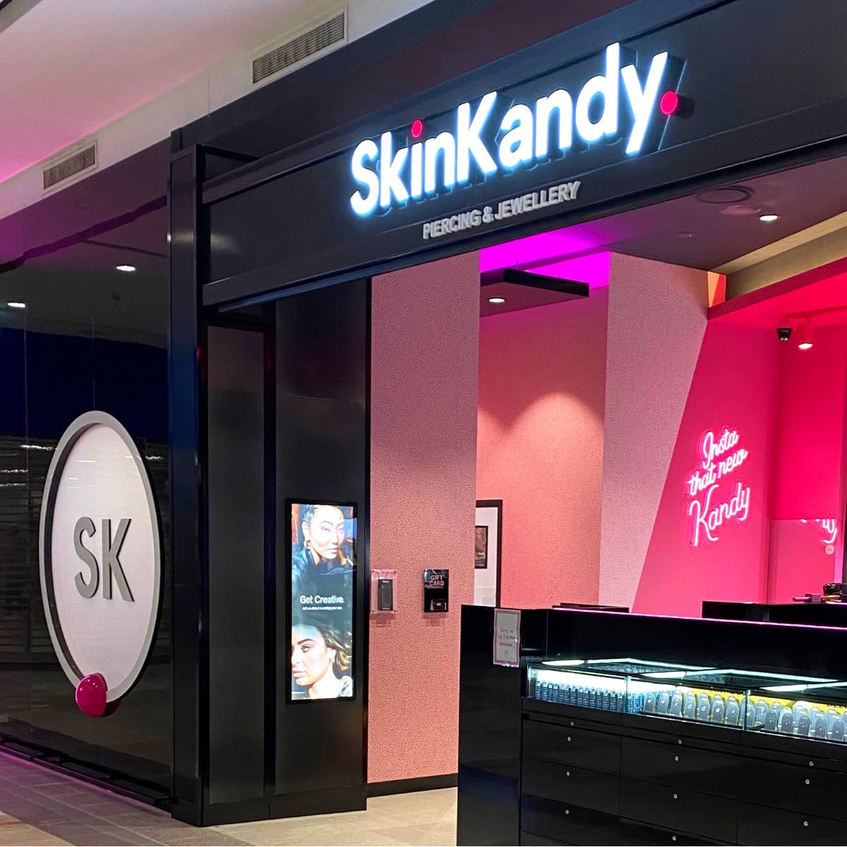SkinKandy at Westfield Chermside