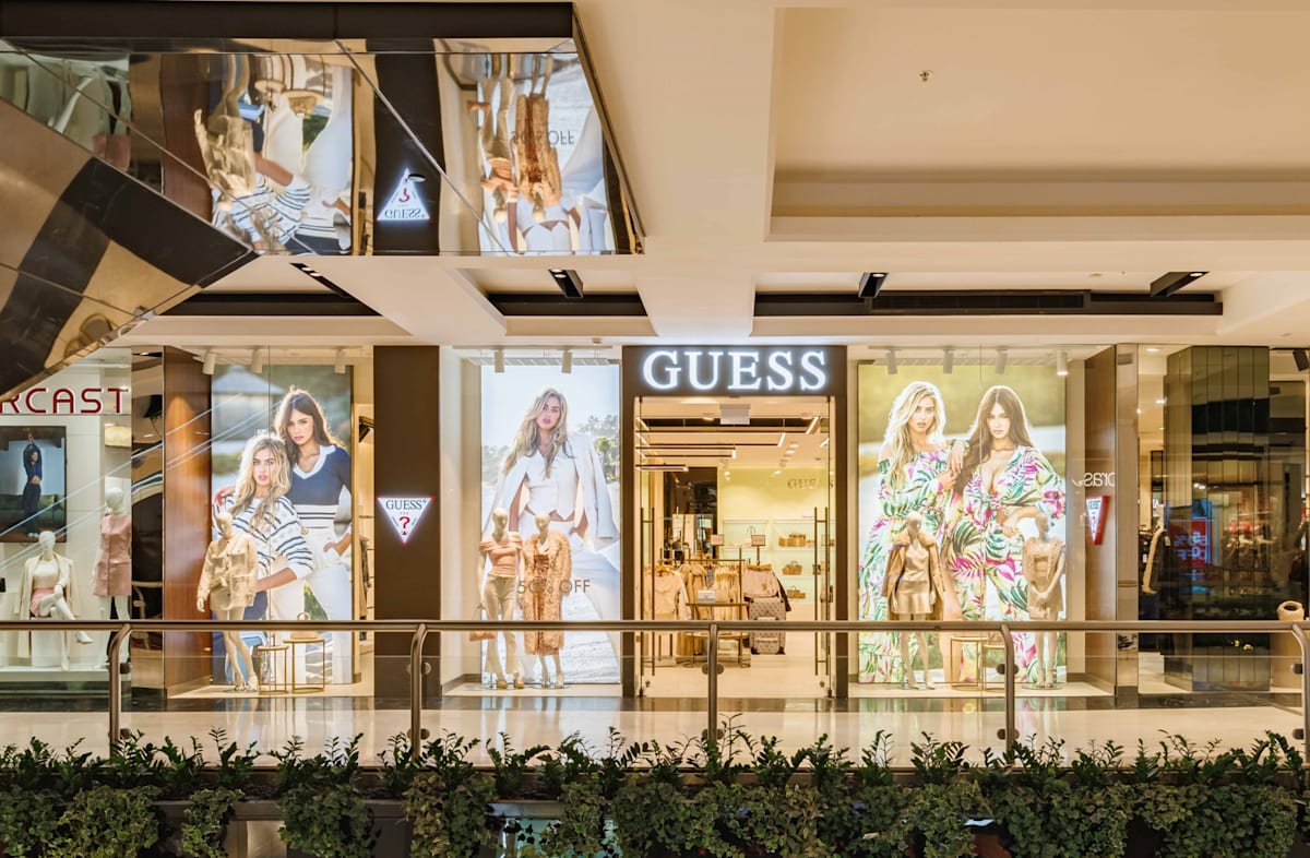 GUESS at Westfield Parramatta