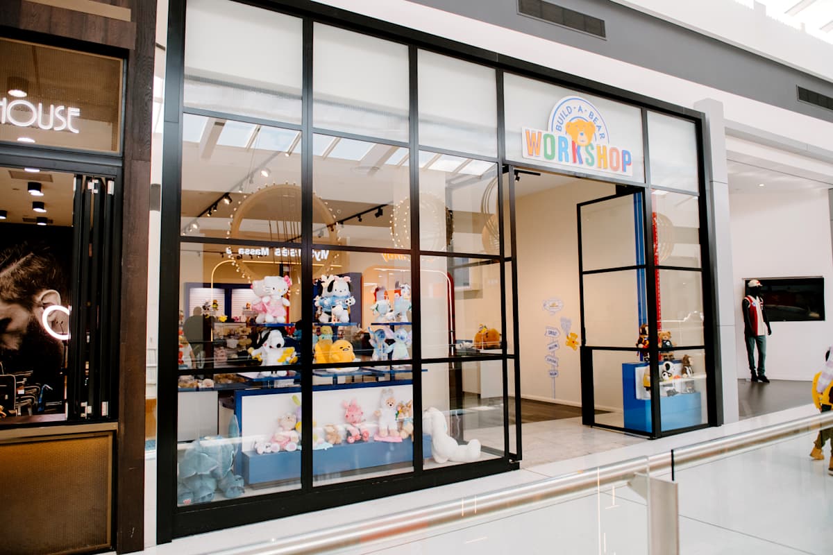 Build-A-Bear Workshop at Westfield Southland