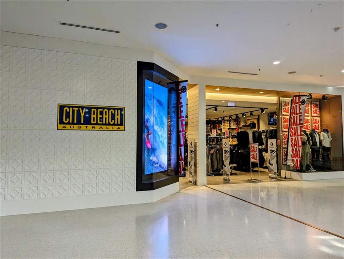 City Beach at Westfield Belconnen