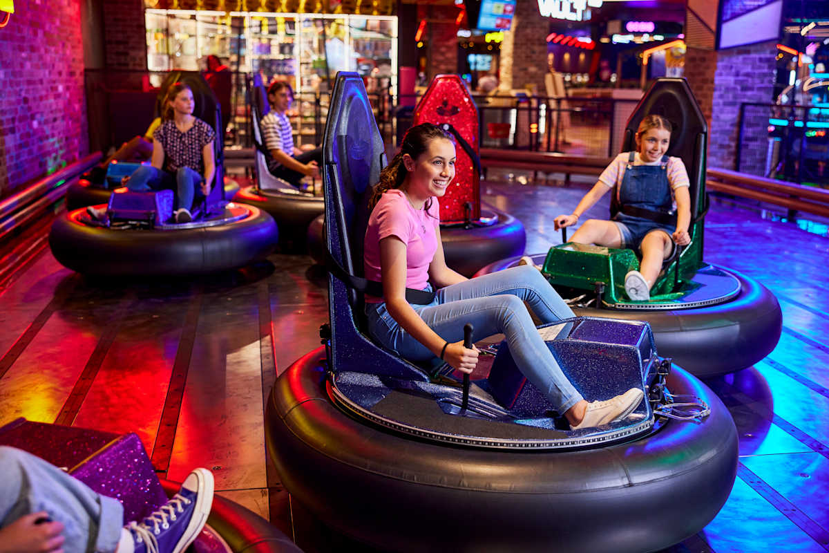 It's time to dine and play at Westfield Plenty Valley