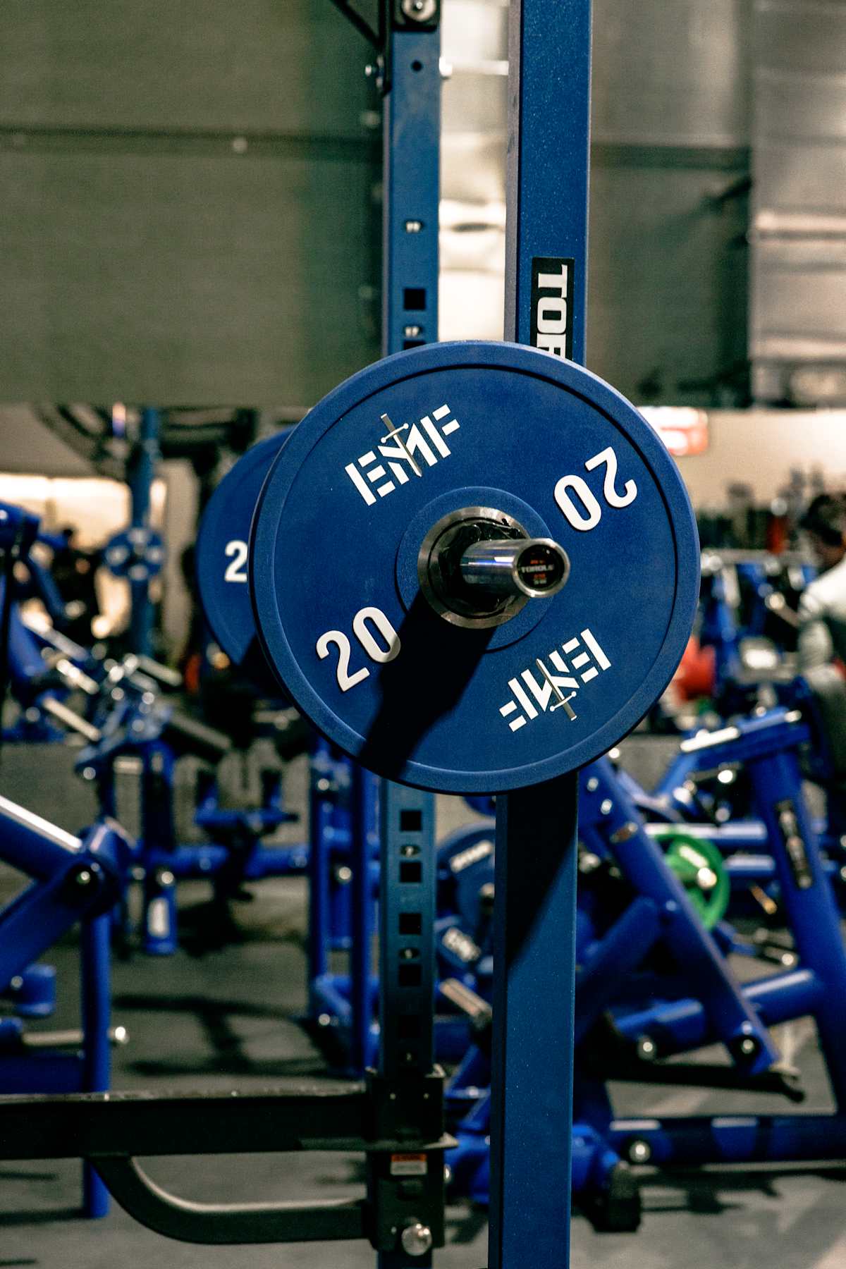 EMF Fitness Centre at Westfield Kotara