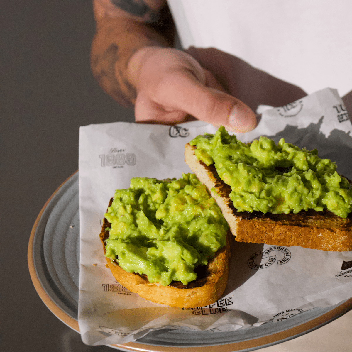 The Coffee Club: Last week of the secret menu