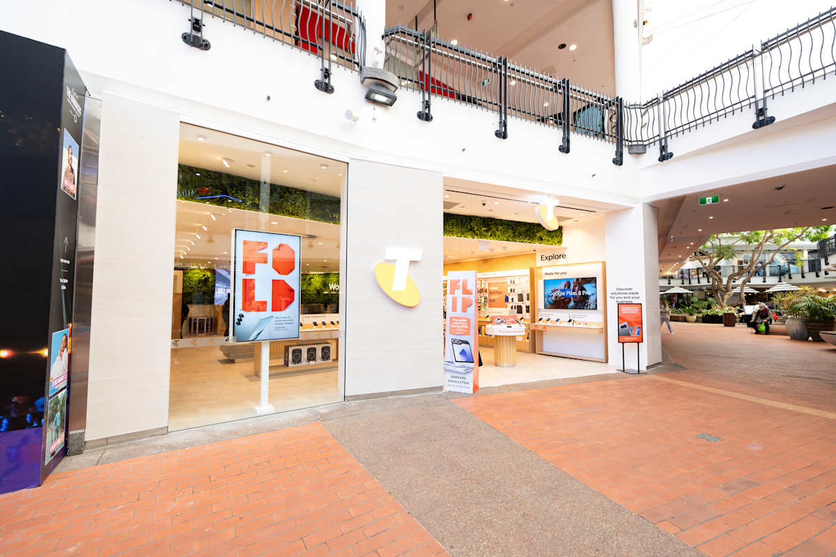 Telstra at Westfield Warringah Mall