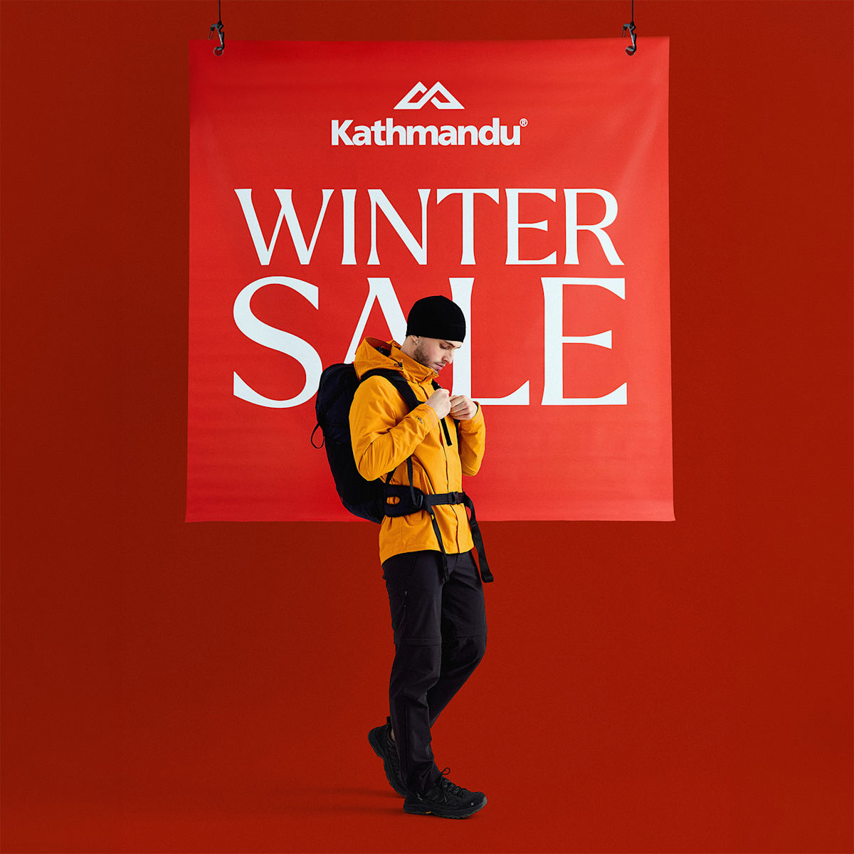 Kathmandu: Winter sale now on
