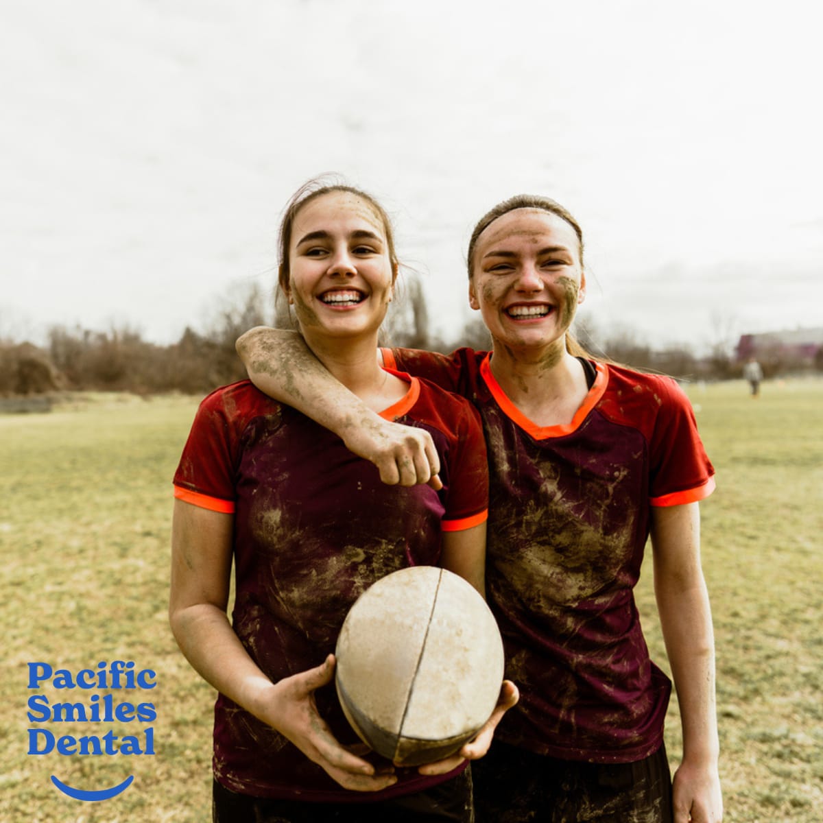 Pacific Smiles Dental: Custom mouthguards