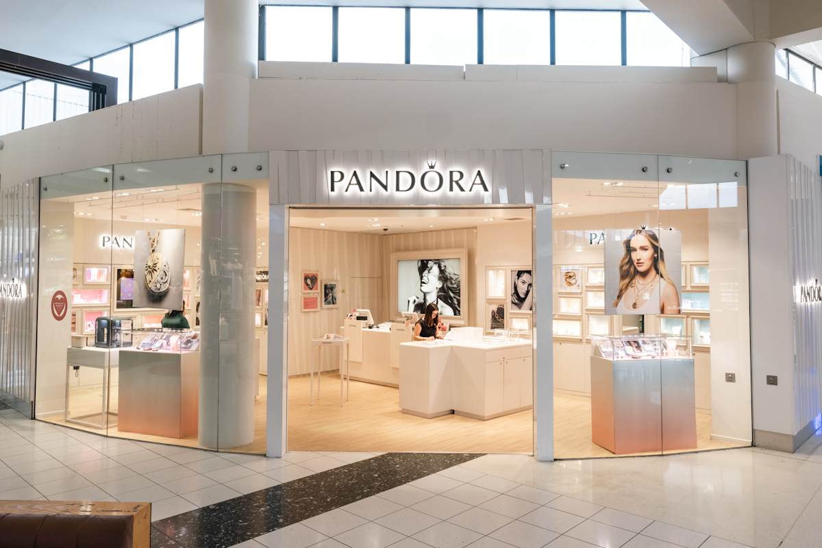 Pandora at Westfield Manukau City