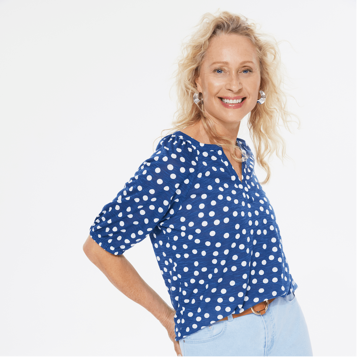 Suzanne Grae at Westfield Penrith