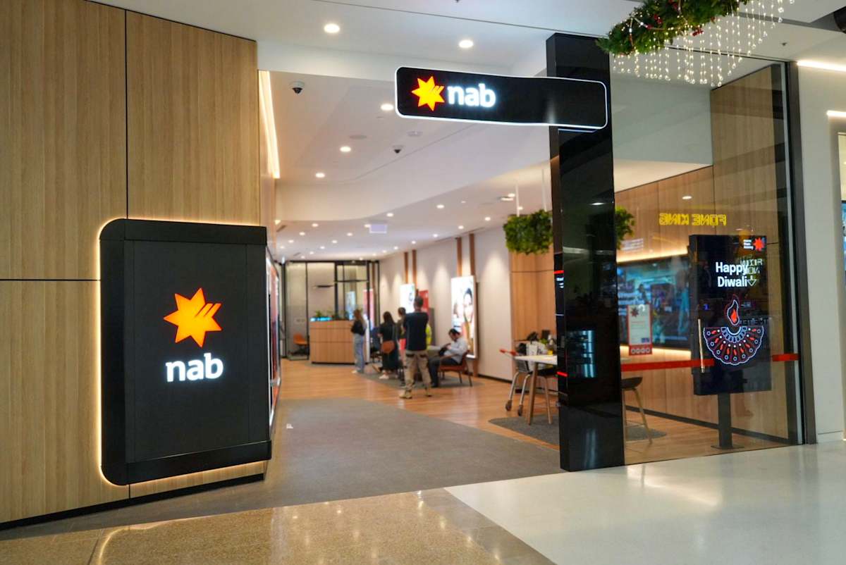 NAB at Westfield Bondi Junction