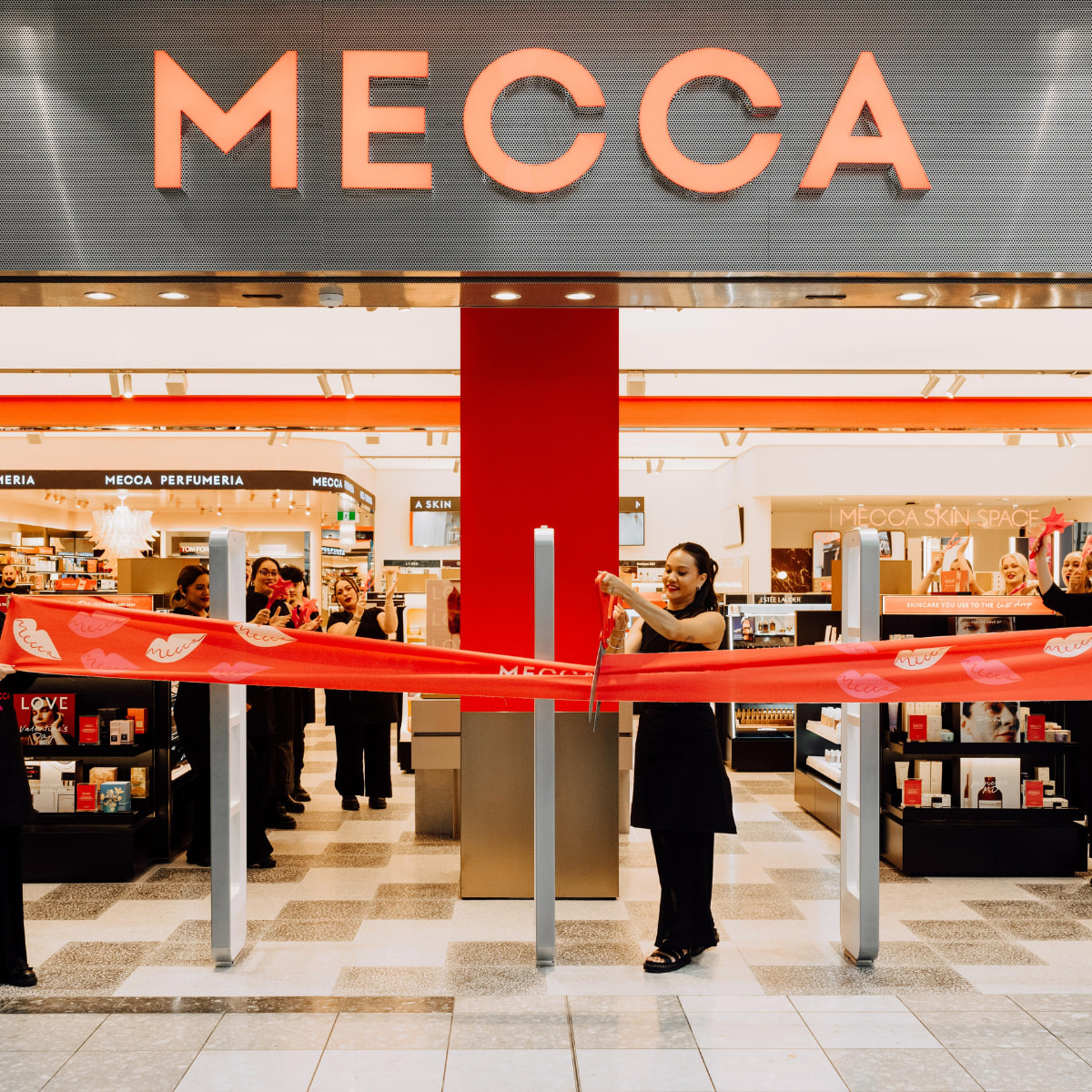 MECCA at Westfield Burwood