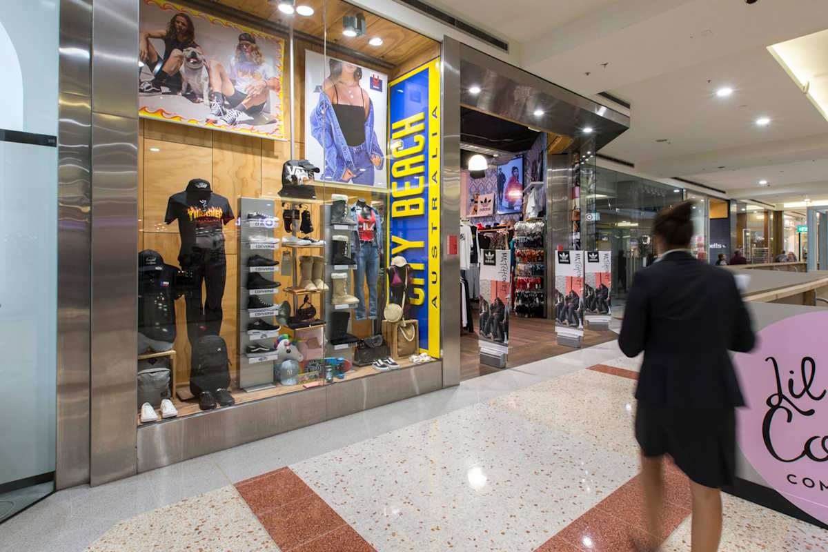 City Beach at Westfield Burwood