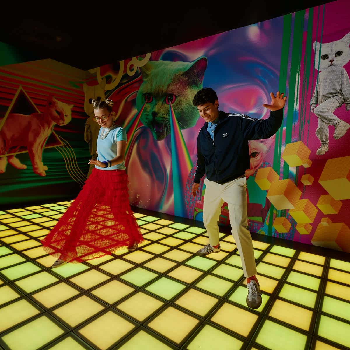 Hijinx Hotel: Two's day at Hijinx!