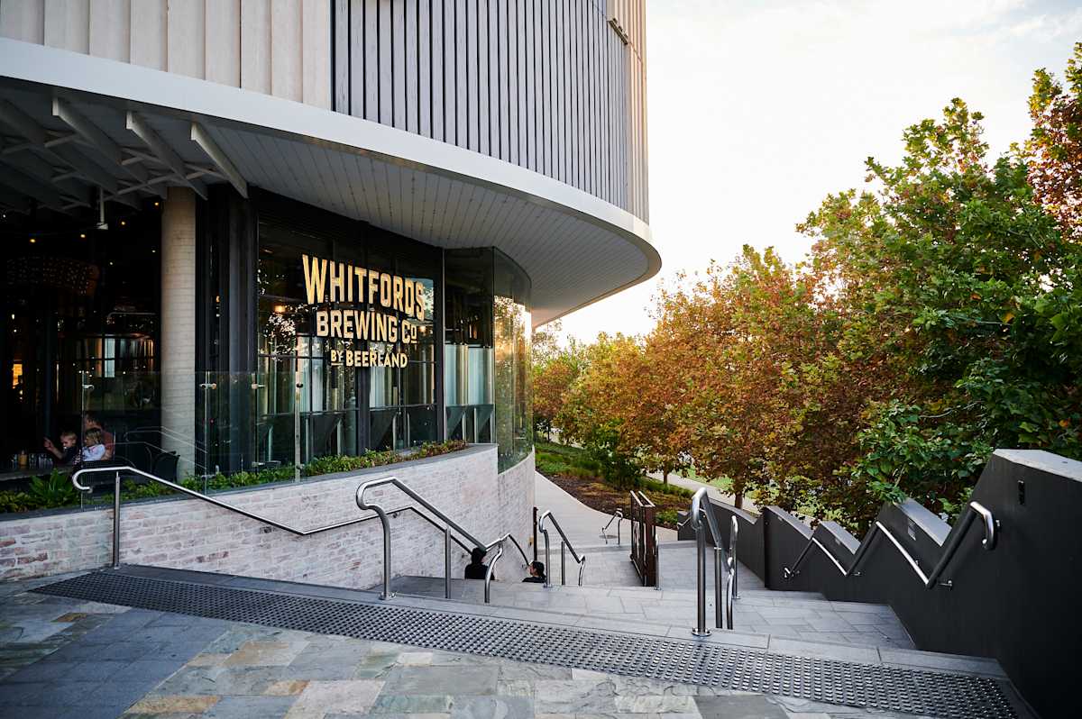 Top places to dine at Westfield Whitford City