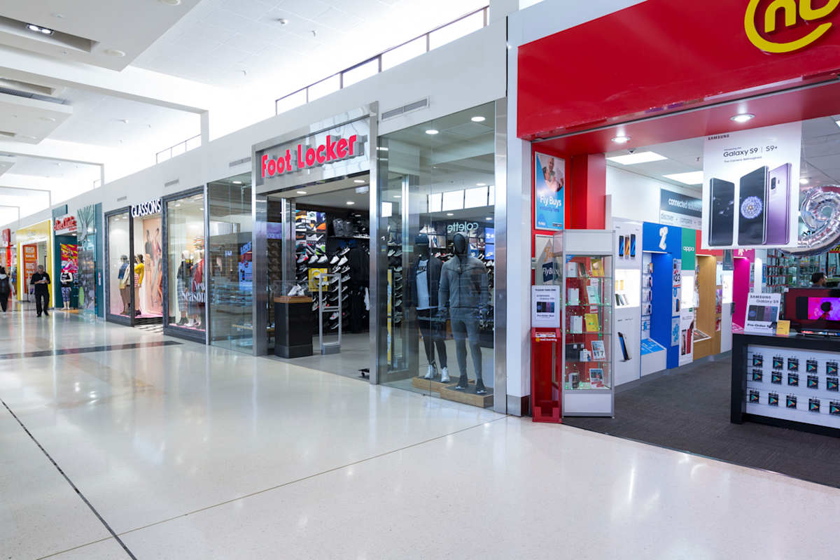 Foot Locker at Westfield Manukau
