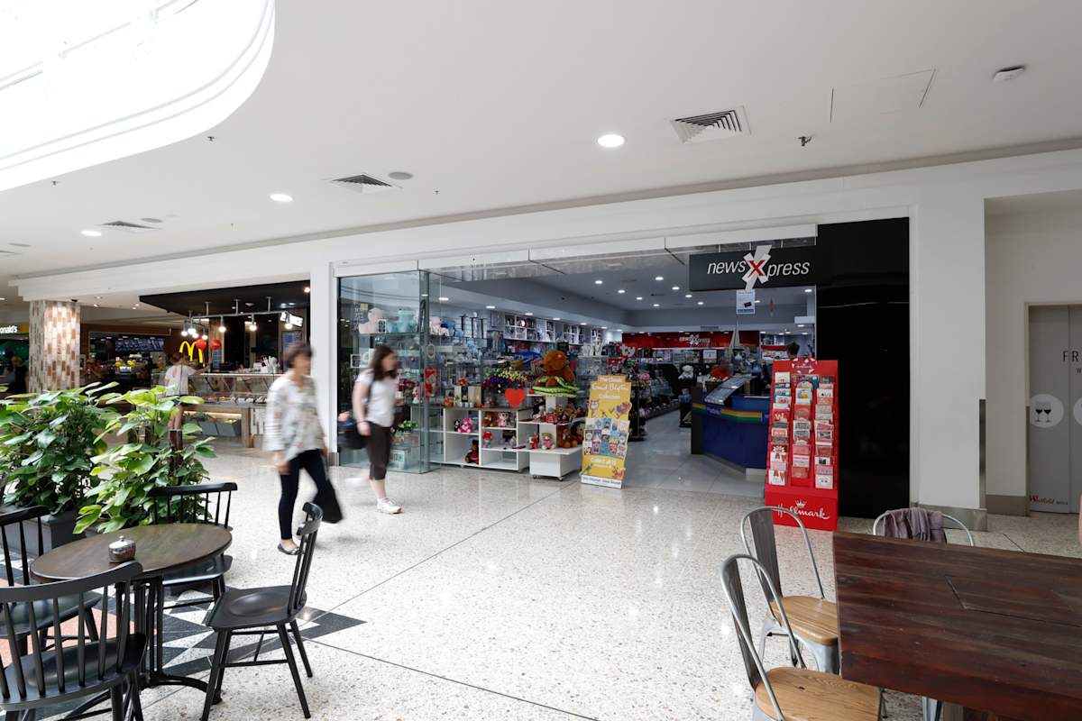 Woden News & Gifts at Westfield Woden