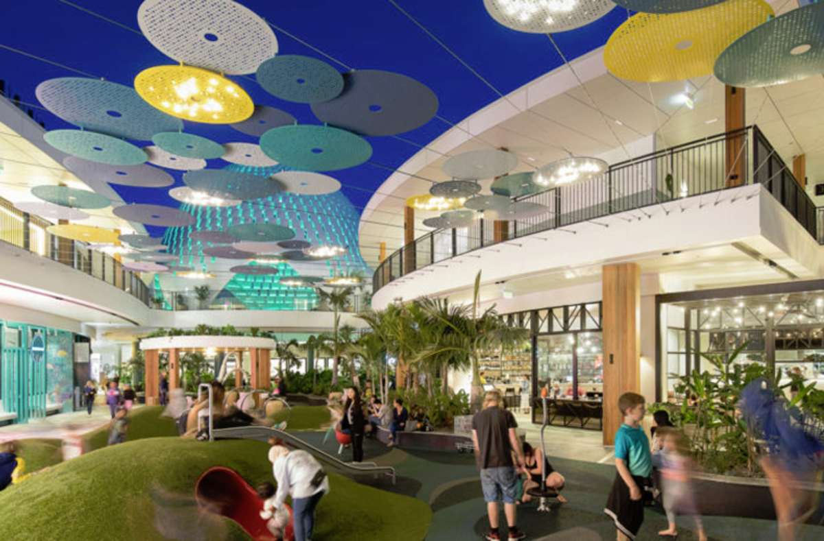 Top 10 things to do with kids at Westfield Chermside