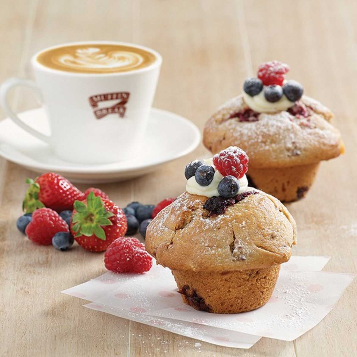 Muffin Break at Westfield Tea Tree Plaza