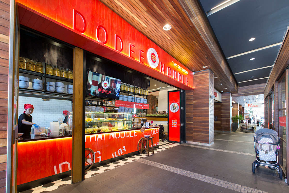 Doodee King at Westfield Chatswood