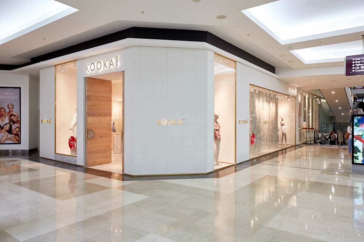 Kookai at Westfield Carindale