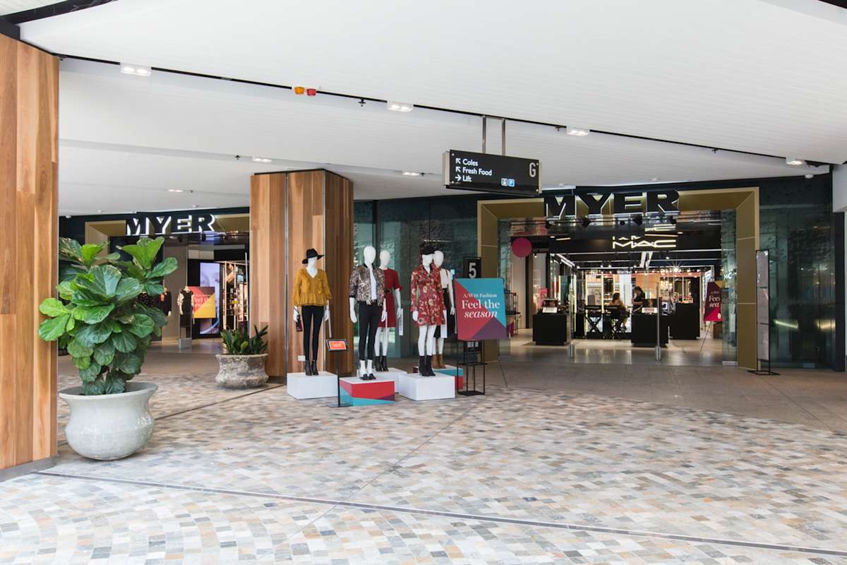 Myer at Westfield Warringah Mall