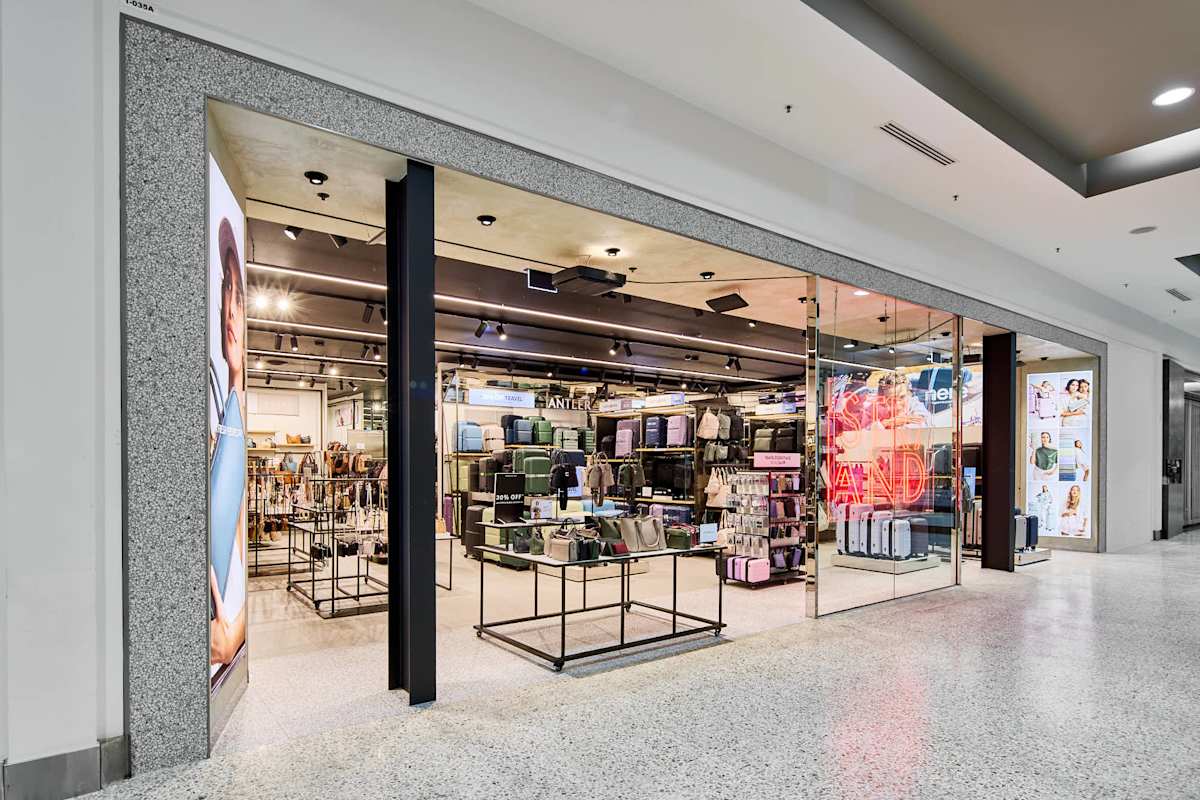 Strand at Westfield Woden