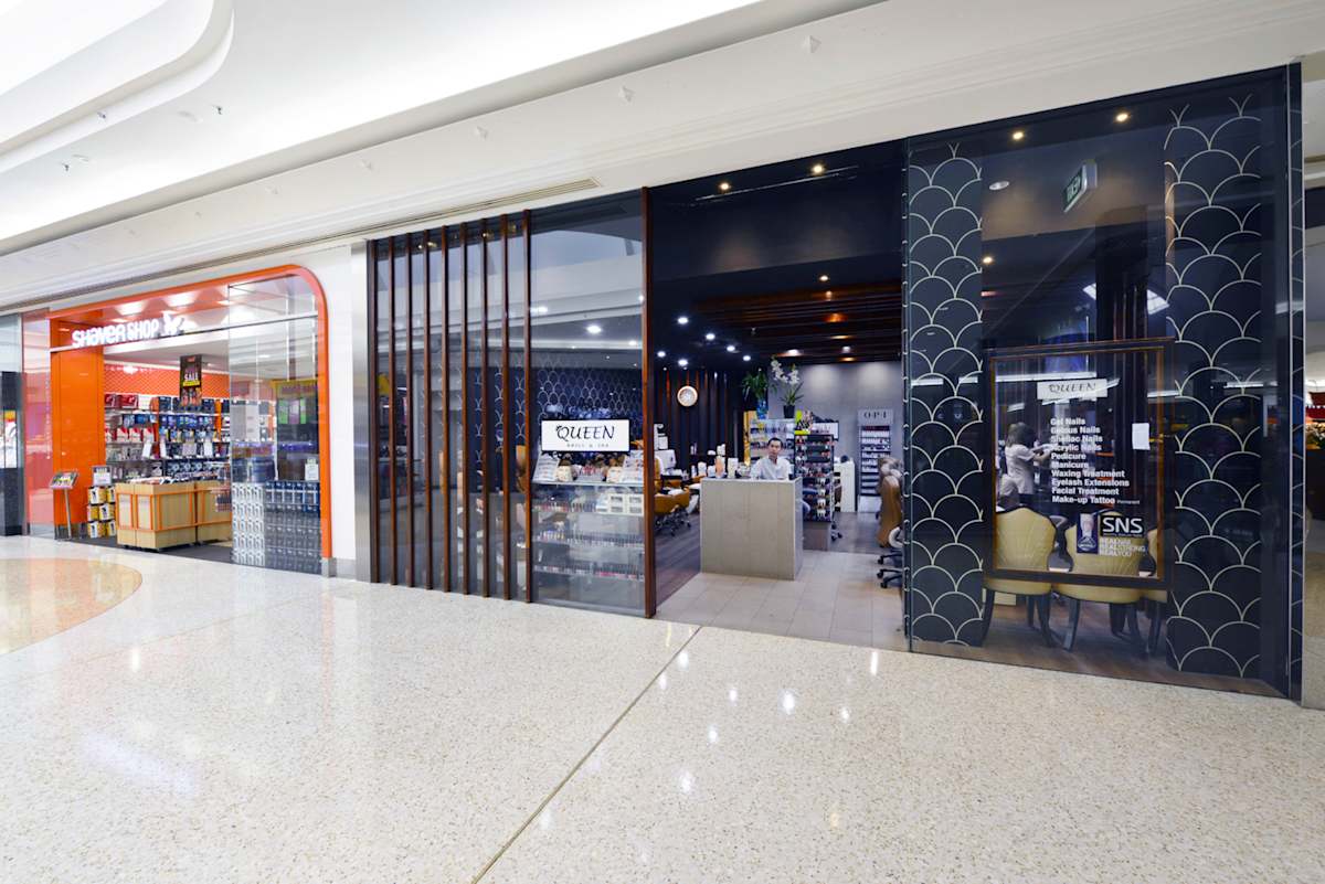 Queen Nail & Spa at Westfield West Lakes