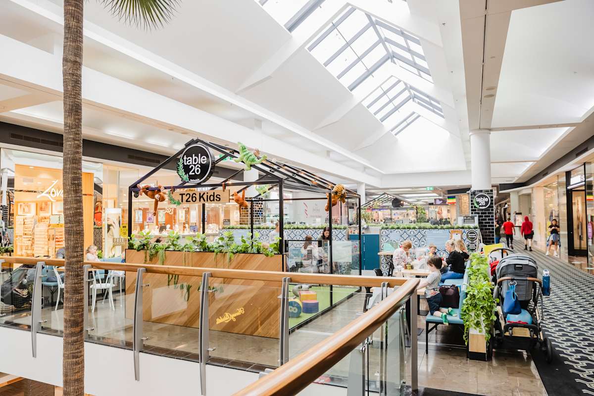 Table 26 at Westfield Carindale