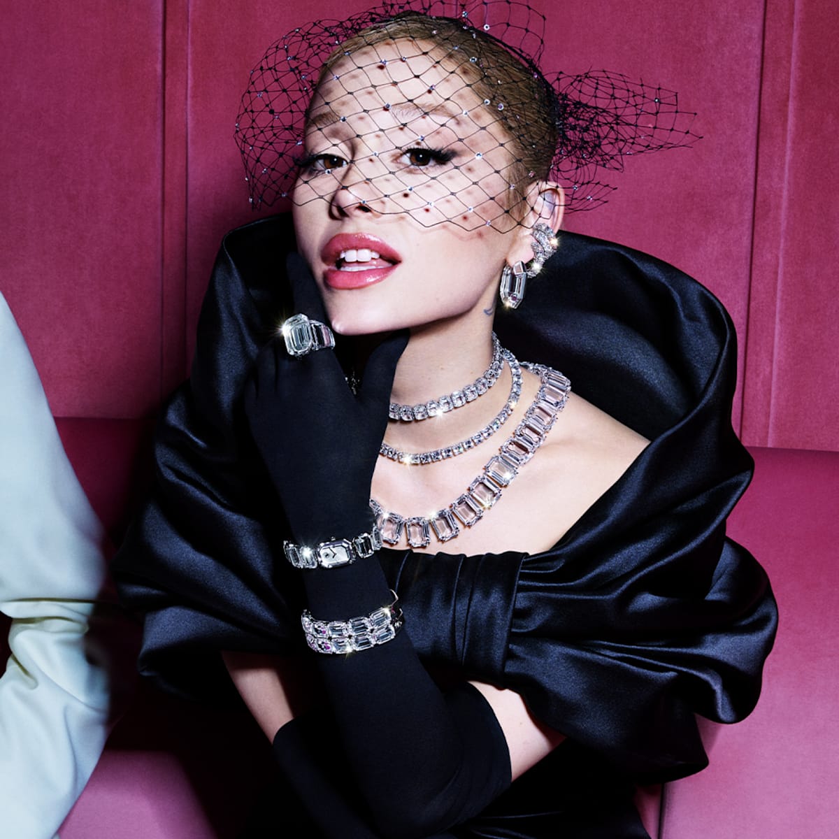 Swarovski: Illuminate the season with Swarovski