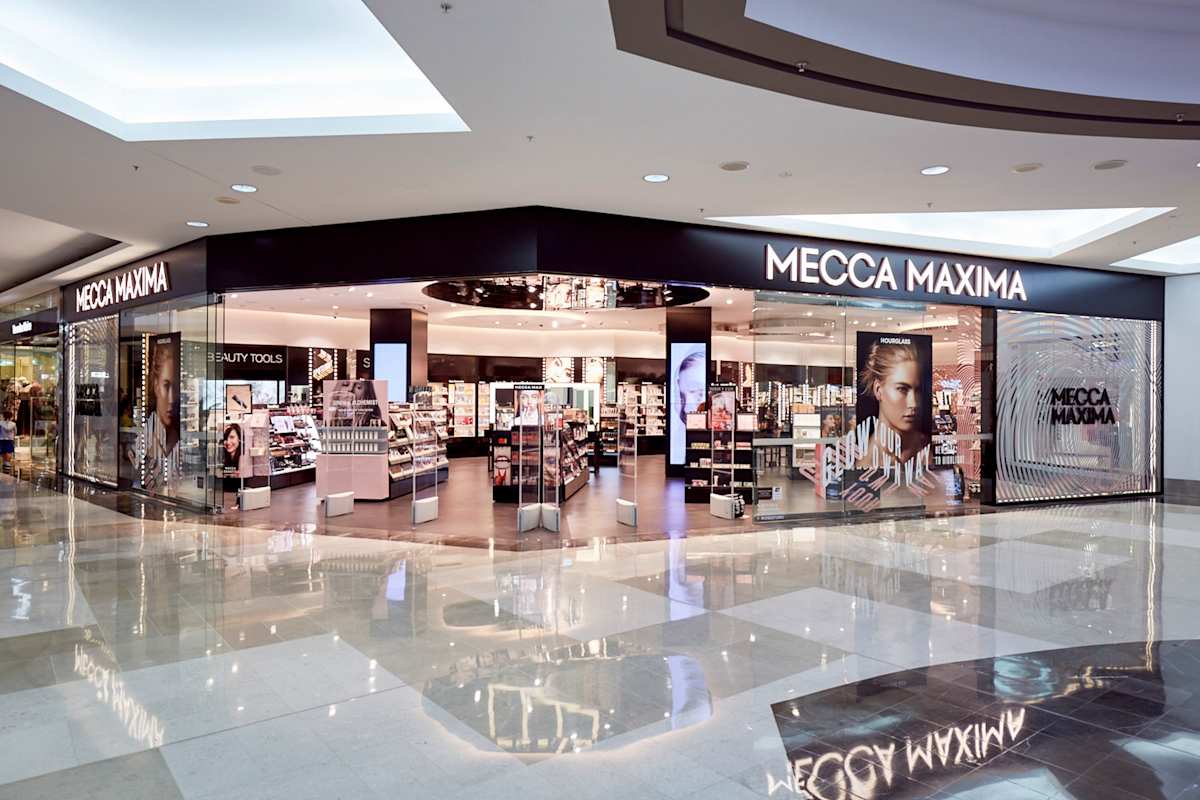 Mecca Maxima at Westfield Carindale